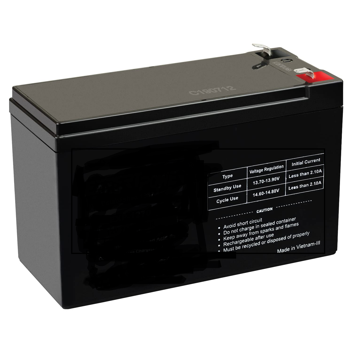 Lead Acid Batteries – Advance Power System