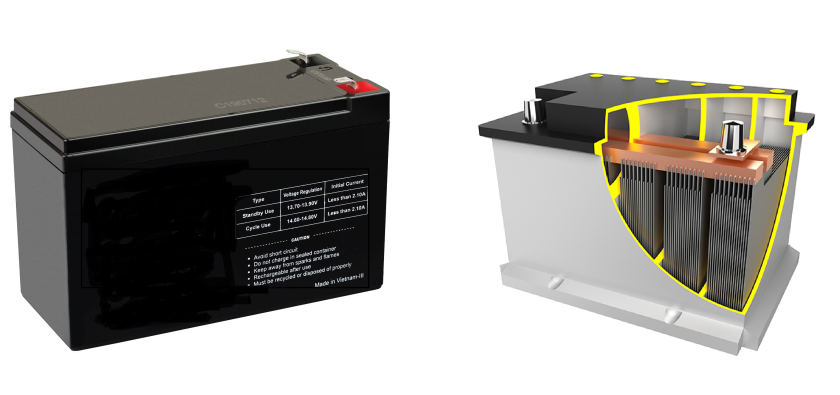 Lead Acid Batteries – Advance Power System